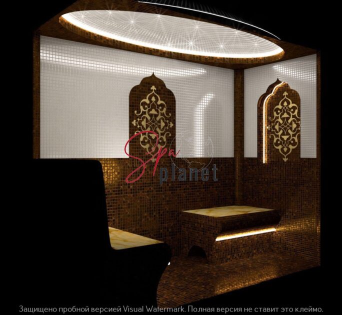 Hamam + Bath - ᐉ Construction ⚡ of baths, saunas and swimming pools ...