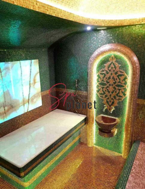 Project Grotto - ᐉ Construction ⚡ of baths, saunas and swimming pools ...