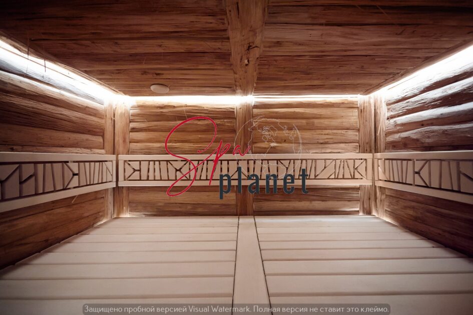 Ukraine — a SPA project with a national character from SpaPlanet