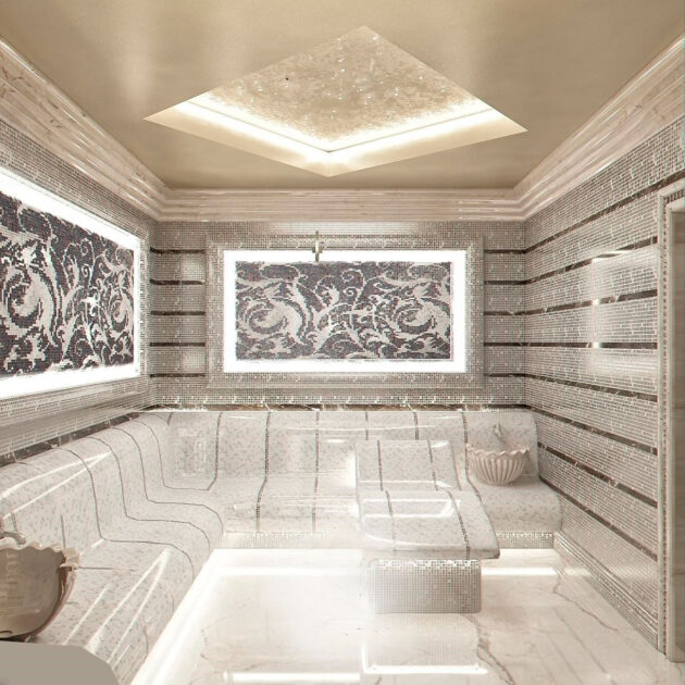 Professional Snow Rooms for Spas & Private Facilities