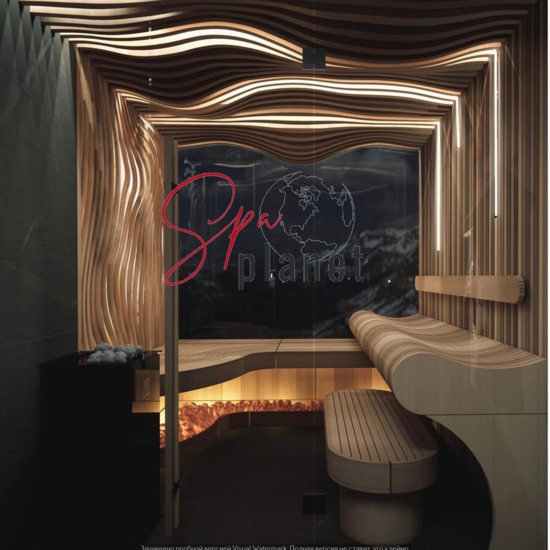 Professional Snow Rooms for Spas & Private Facilities